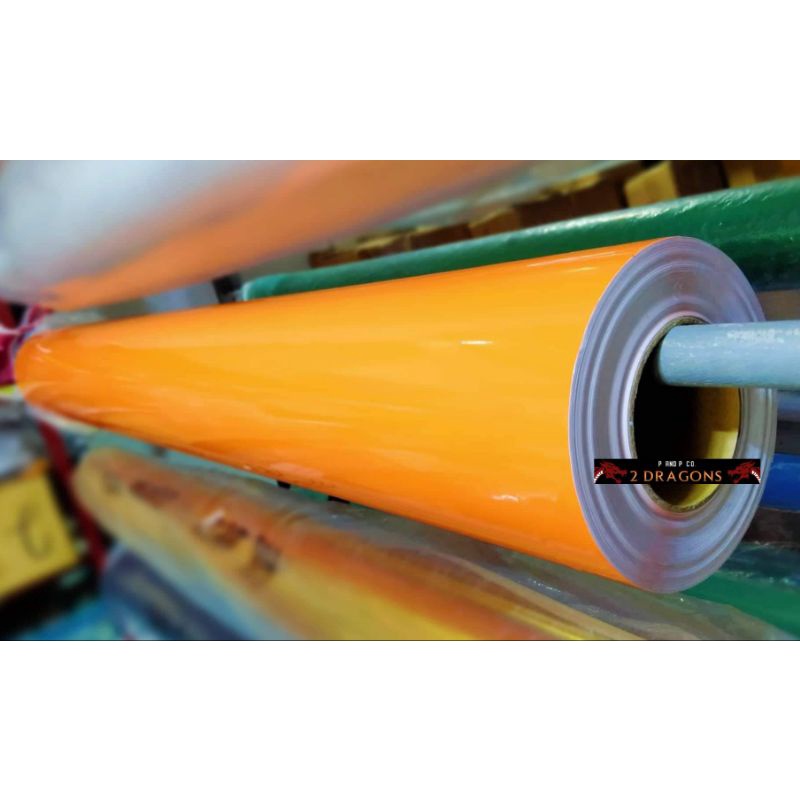 McCal 6000 Series Glossy Vinyl Sticker for Decals 122cm x 30cm | Shopee ...