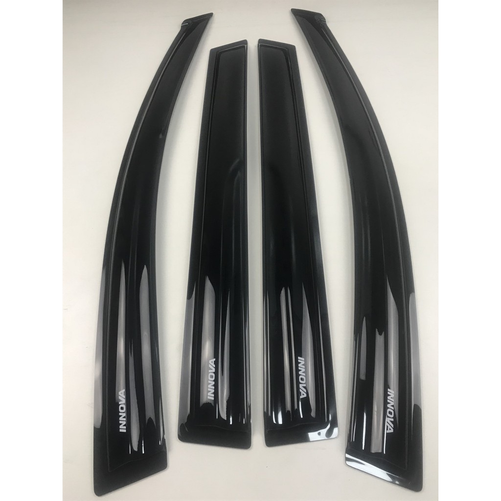 Rain Visor - Toyota Innova 2006 2007 2008 2009 2010 2011 2012 2013 2014 ...