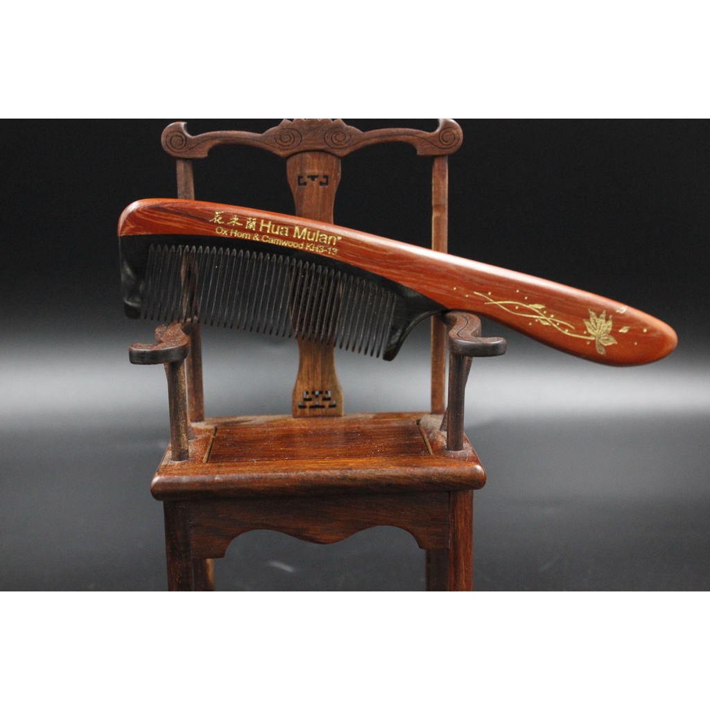 Hua Mulan OX HORN with Camwood KH3-13(NEW DESIGN) | Shopee Philippines