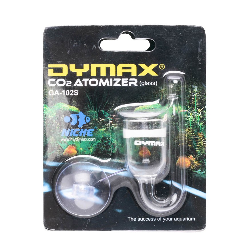 Dymax Glass Atomizer CO2 Diffuser GA102S / GA102 | Shopee Philippines