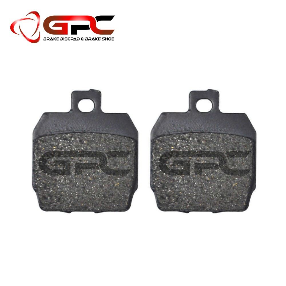 GPC Kawasaki/Bajaj Rouser 220 (Brake Disc Pads) REAR | Shopee Philippines