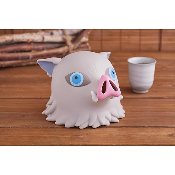 (ANIPLEX) INOSUKE PIGGY BANK DEMON SLAYER KIMETSU NO YAIBA | Shopee ...