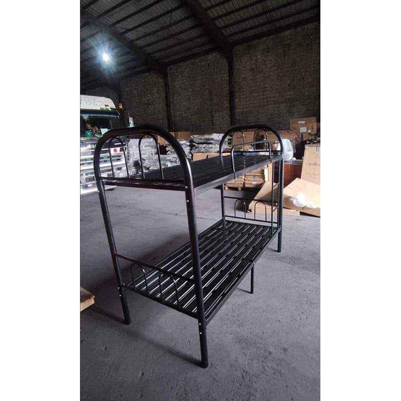 BED Double Deck COD ready stocks DOUBLE DECKER BED L190*W90*H171cm ...