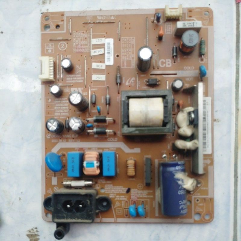 Power Board for Samsung 32 inch LED TV UA32EH4003 UA32EH4000 | Shopee Philippines