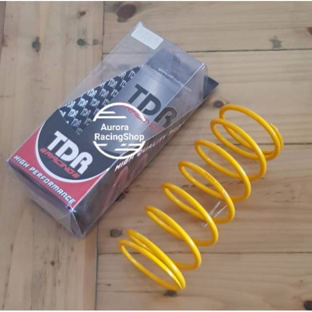 Per CVT Xeon RC / GT - Soul GT 125 Fi - TDR Racing 1500 RPM | Shopee ...