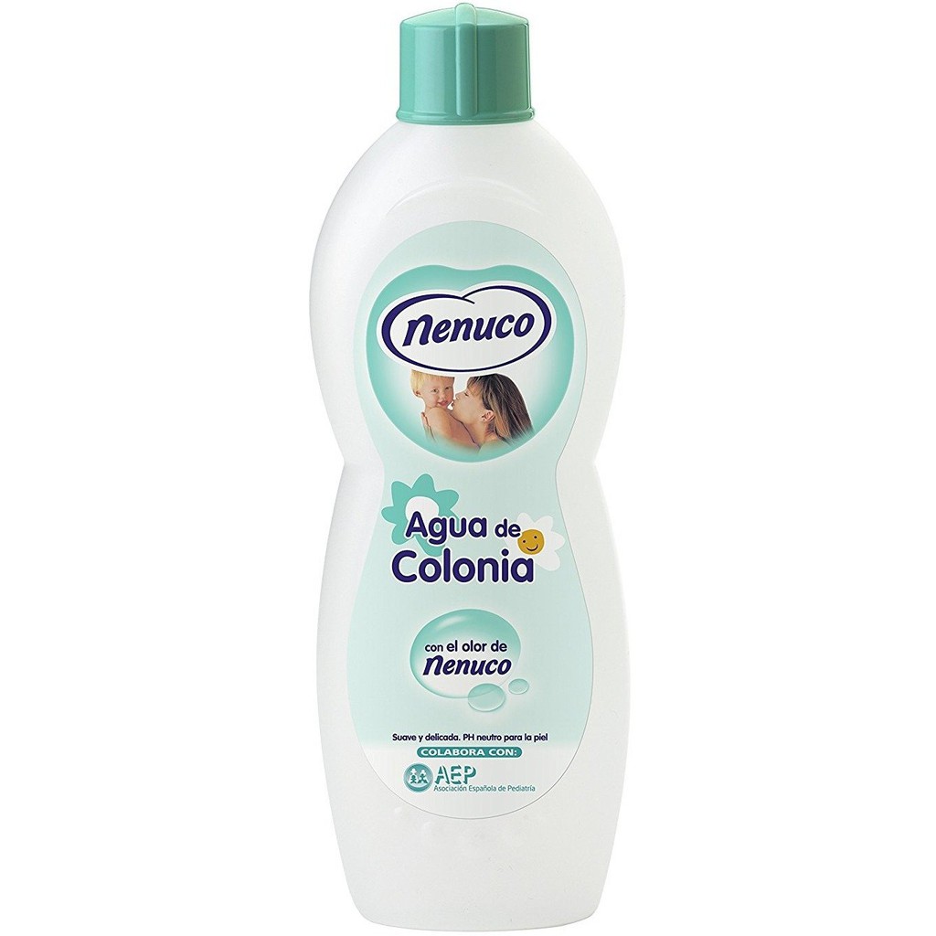 Nenuco Splash Cologne 600 Ml | Shopee Philippines