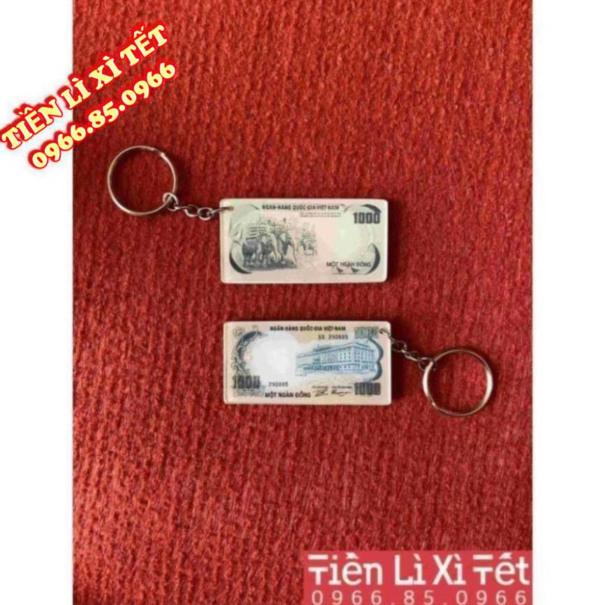 1972 Elephant 1000 Dong Ancient Coin Keychain | Shopee Philippines