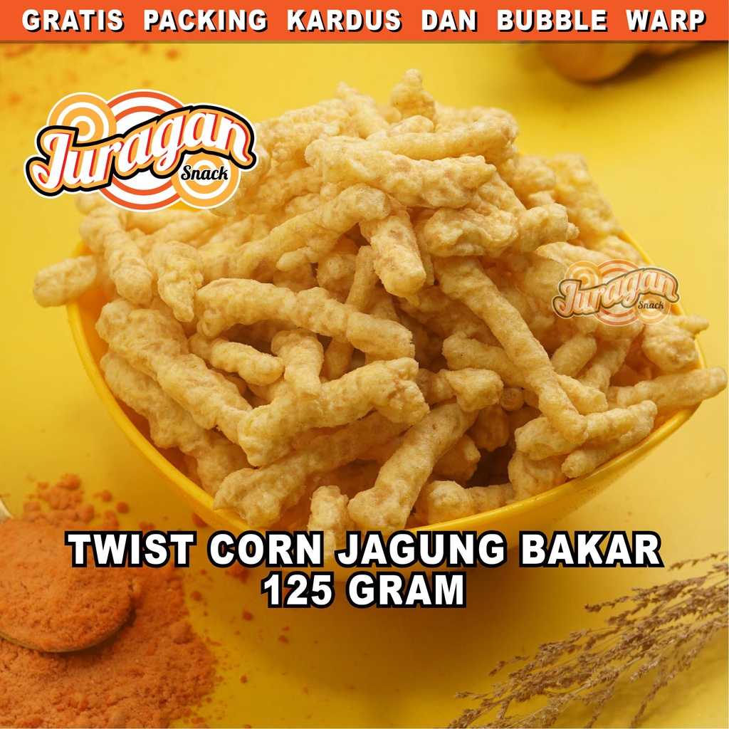 CHEETOS TWIST CORN BURNING CORN 125 grams of kilos of snacks, spicy ...