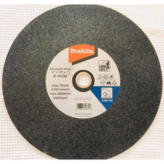 MAKITA D-71336/B-10730/B-64696 – 14″ (355mm) A36P Cut-off Wheel ~ ODV ...