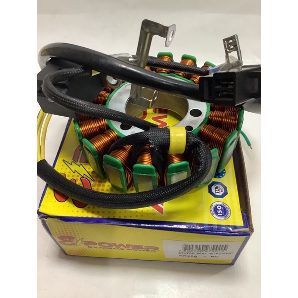 XR200 STATOR ASSY E POWER | Shopee Philippines