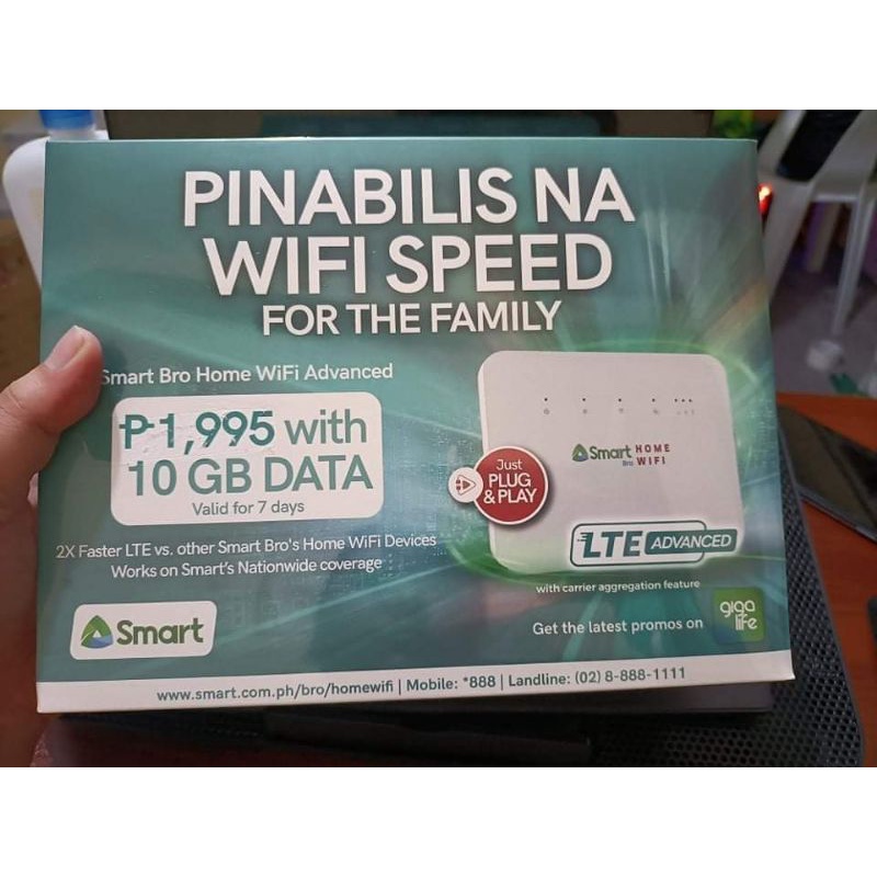 CAT6 BOOSTEVEN R281(New Logo-Smart Home Wifi) | Shopee Philippines