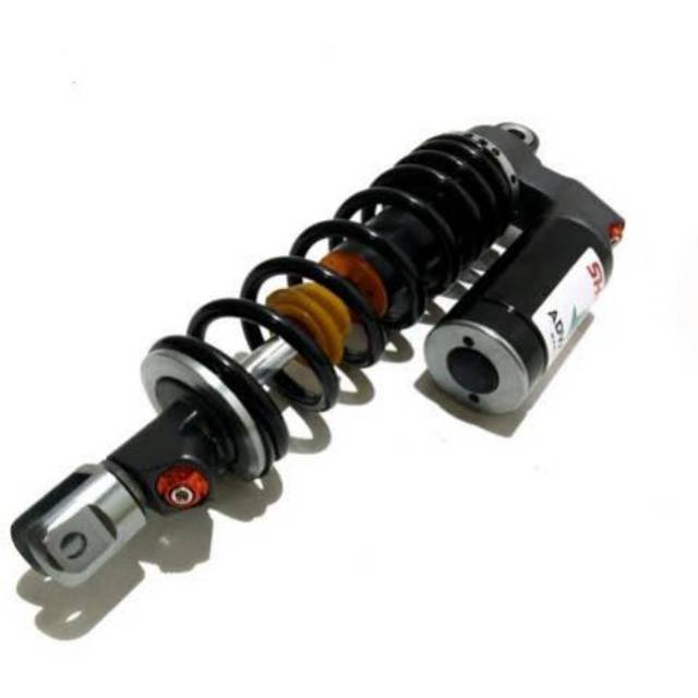 Showa copy wp black automatic rear shock or showa copy wp automatic ...