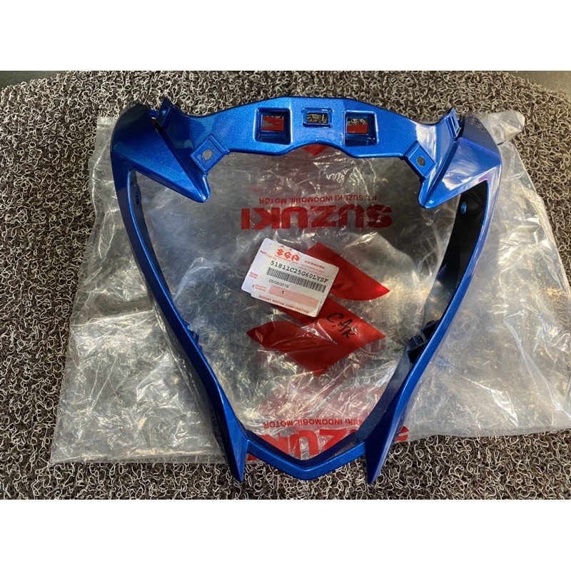 headlight cowling Raider 150 reborn | Shopee Philippines