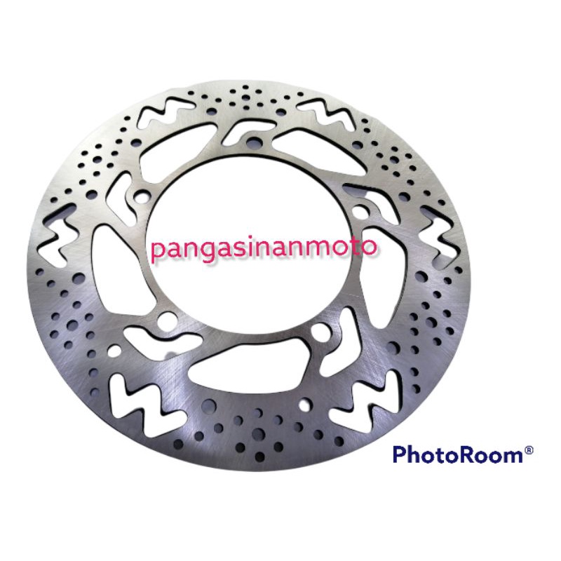 Disc Plate Lighten Sniper 150 Front Motorcycle. | Shopee Philippines