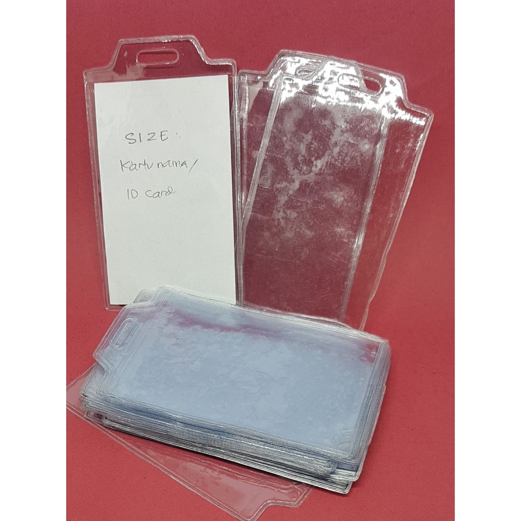 Plastic ID CARD Holder/Plastic ID CARD Name CARD/ID CARD Strap 6x9 9x6 ...