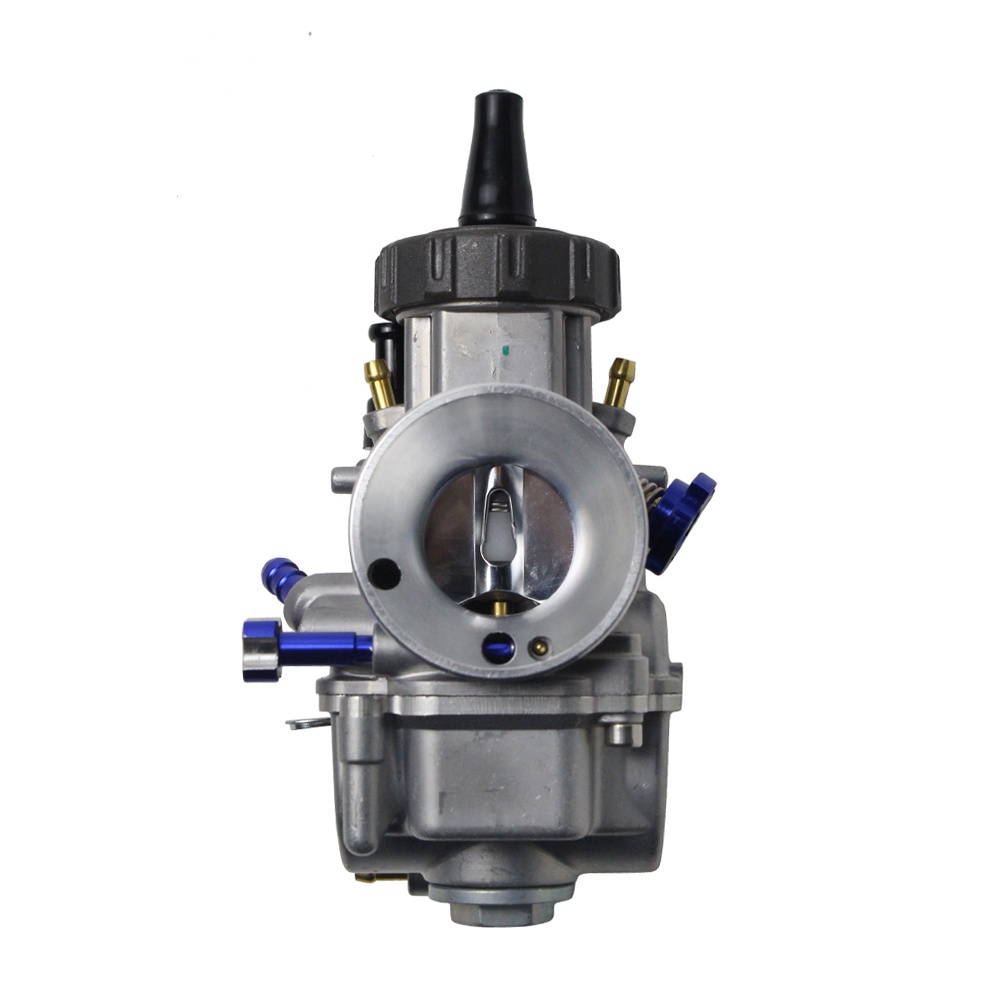 Keihin Racing Round Carburator flat Slide PWK 24/26/28/30/32/34MM ...