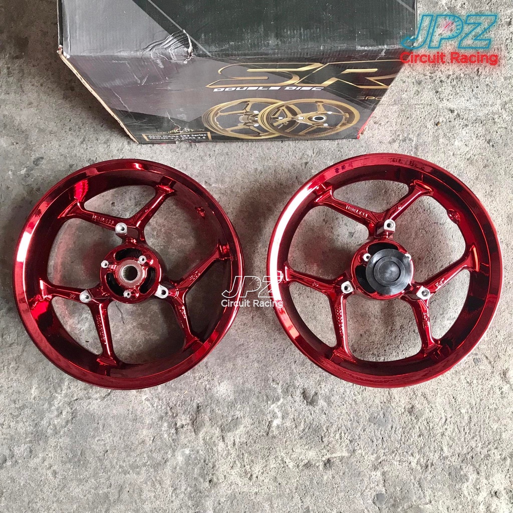 ASIO SR3 MAGS for YAMAHA NMAX v1 | Shopee Philippines