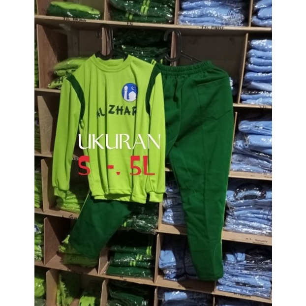 Al Azhar School Uniform long sleeve elementary school sports suit (for ...