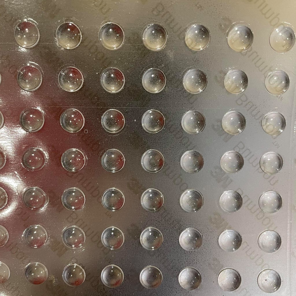 3M Transparent Rubber Feet Various Cases Such As Tofu For Mechanical ...