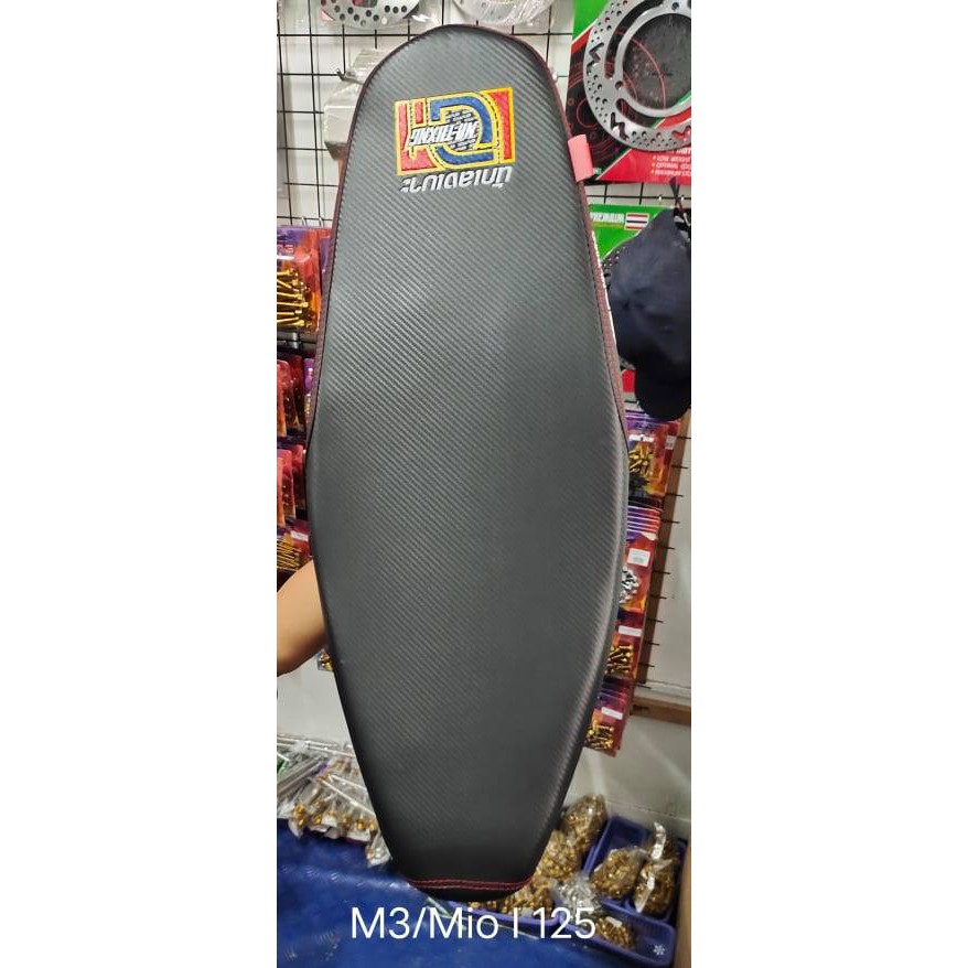 Nathong X Flat Seat Assembly for M3 / Mio I 125 (Carbon) | Shopee ...