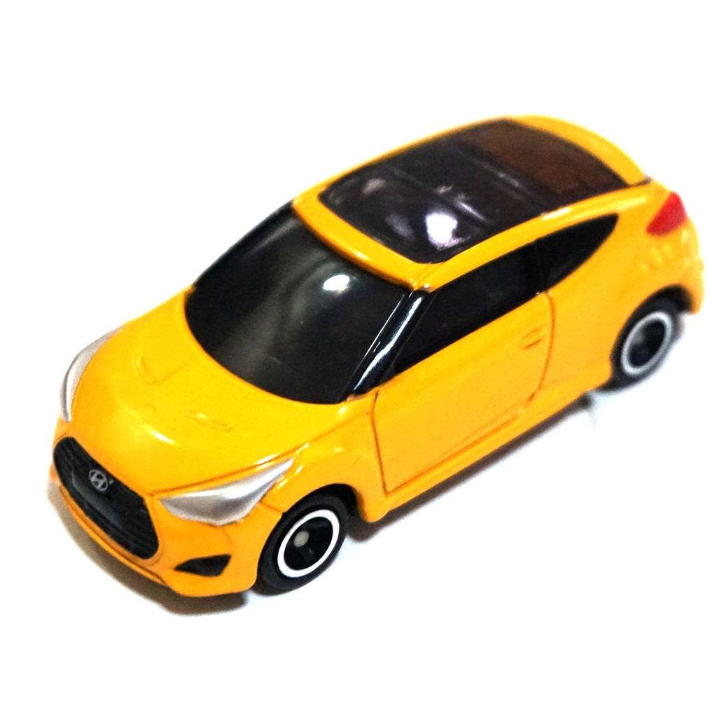 Tomica NEW 1-Hummer H2 2-Hyundai Veloster 3-Initial D FC3S RX-7 Diecast ...