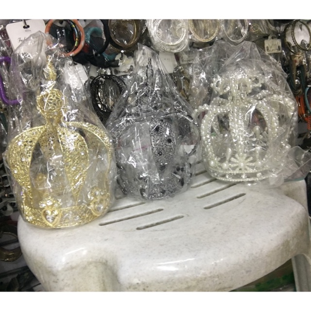 STO NIÑO CROWN for Holy Image | Shopee Philippines