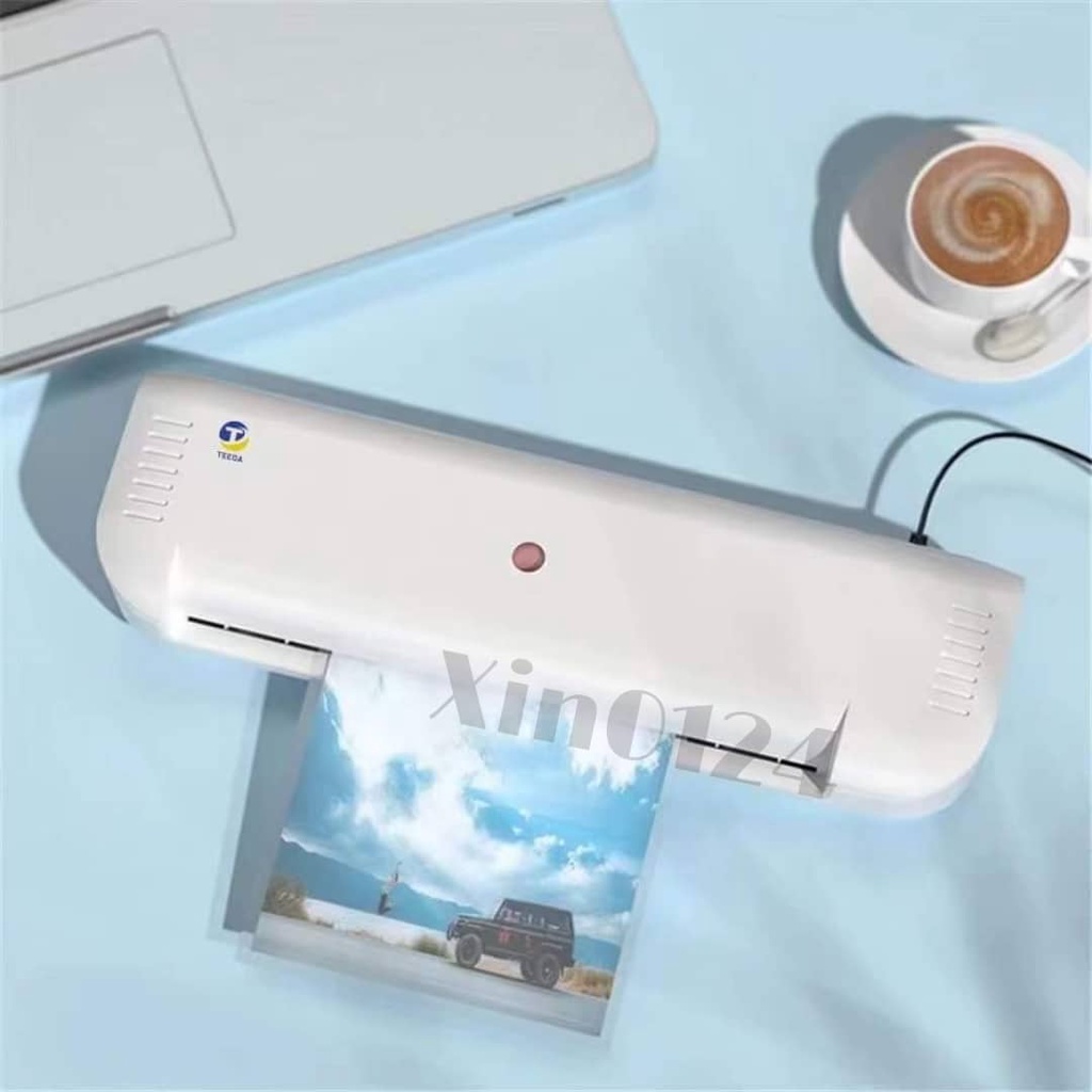 TEEDA GSJ-5 A3 Laminator Photo Paper Card documents Office Thermal ...