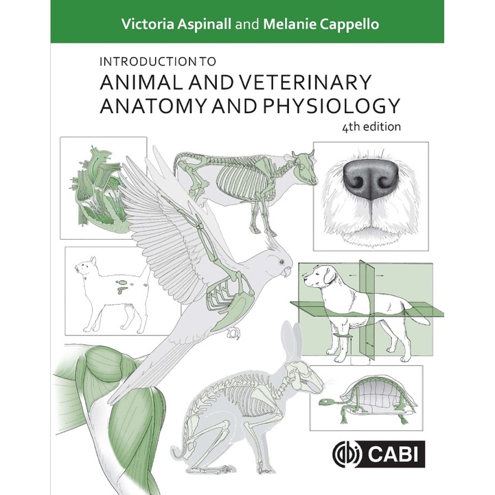 Introduction to Animal and Veterinary Anatomy and Physiology 4th ...