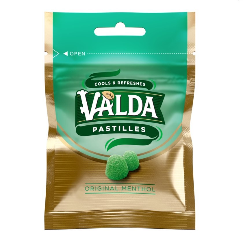 Share: Valda Pastilles Original Menthol 20g | Shopee Philippines