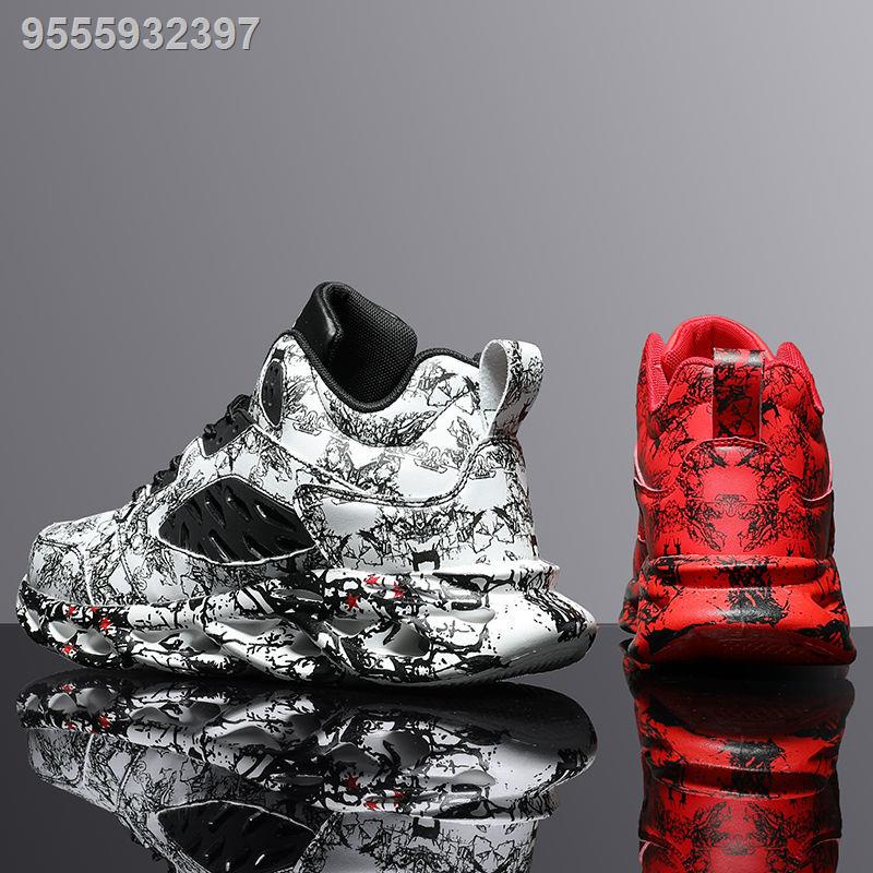 Madilim na Diyos ng Digmaan Yuanyang sapatos na panlalaki 2022 bagong ... Madilim na Diyos ng Digmaan Yuanyang sapatos na panlalaki 2022 bagong ...