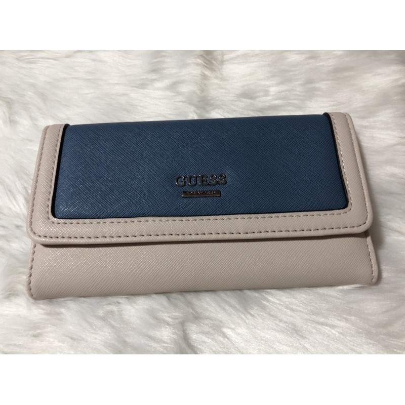 Authentic Guess Long Wallet | Shopee Philippines
