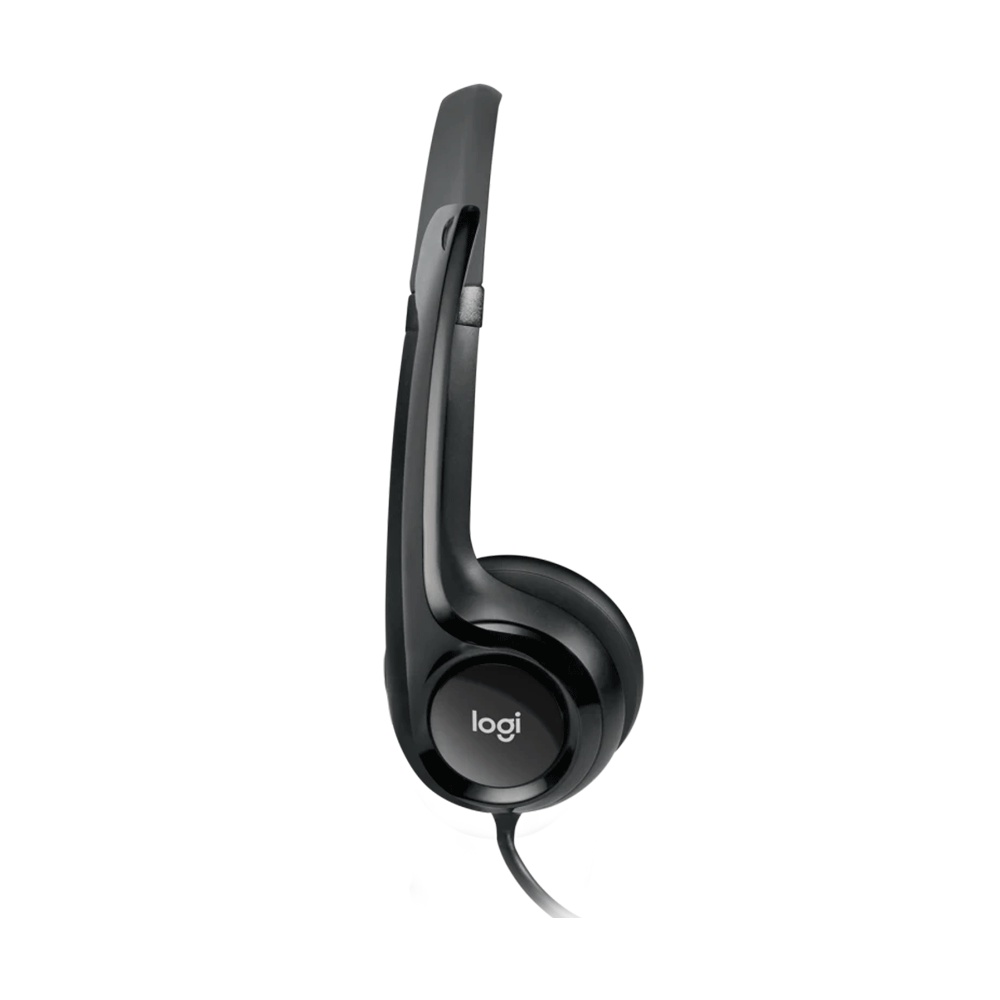 Logitech H390 USB Computer Headset | Shopee Philippines