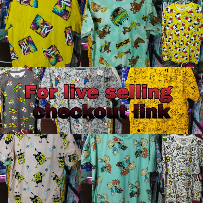 Rare branded overruns semi crop and Mens tshirts bundle Checkout Link ...