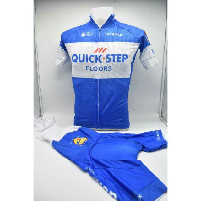 Cycling Bike Jersey Terno Set Coolmax | Shopee Philippines