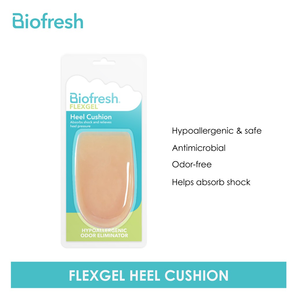 Biofresh FlexGel Heel Cushion RMG03 | Shopee Philippines