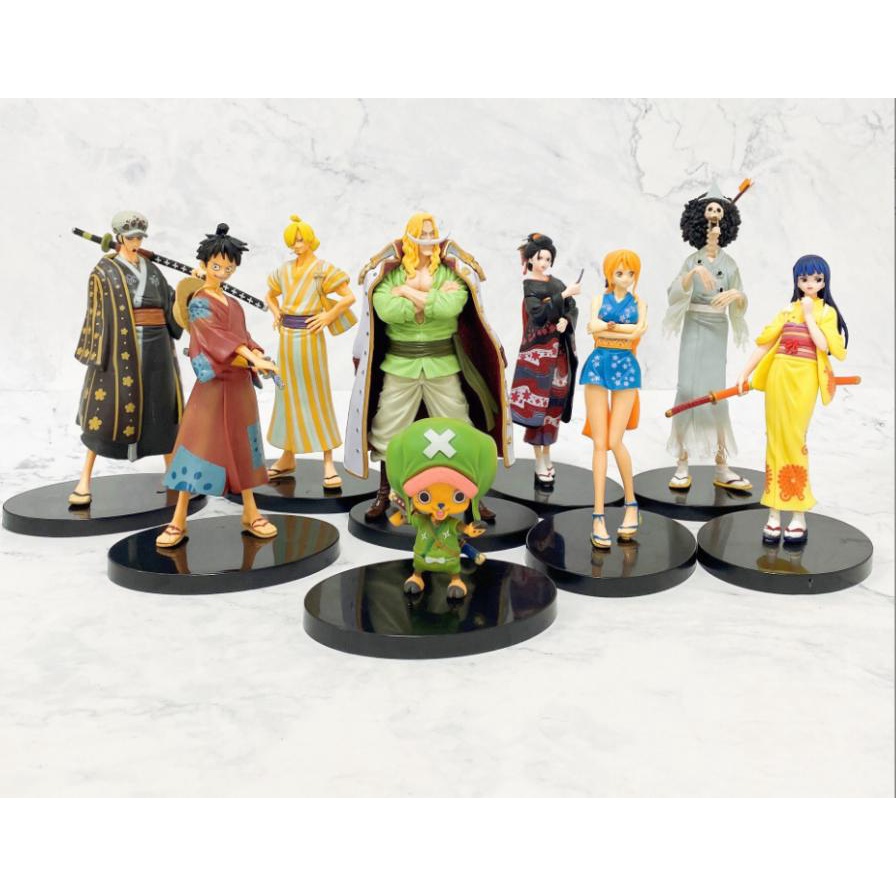 COD One Piece One Piece Figure and No Country Ghost Island Zoro Road ...