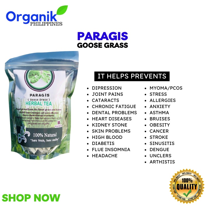 2 Packs Chef Aybs Pure Paragis Tea|Highblood|UTI|PCOS|CYST|KIDNEY ...