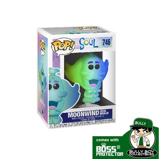 POP! Disney: Pixar - Soul - Moonwind (Soul World) 746 Non-Mint With ...