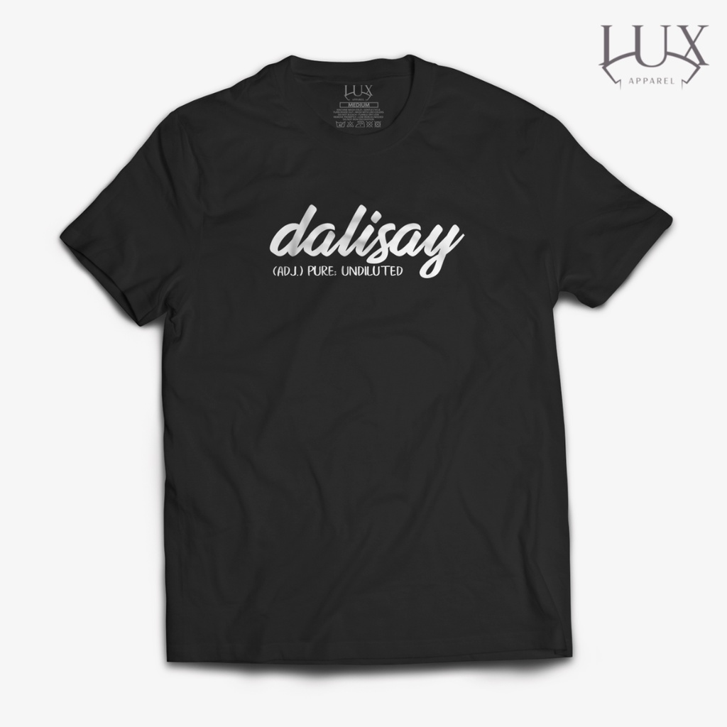 Lux Apparel PH - Tagalog Collection - Dalisay | Shopee Philippines