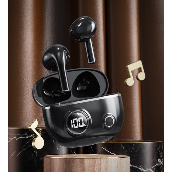 Pro13 Wireless bluetooth earphone earphones with microphone AAC HIFI ...