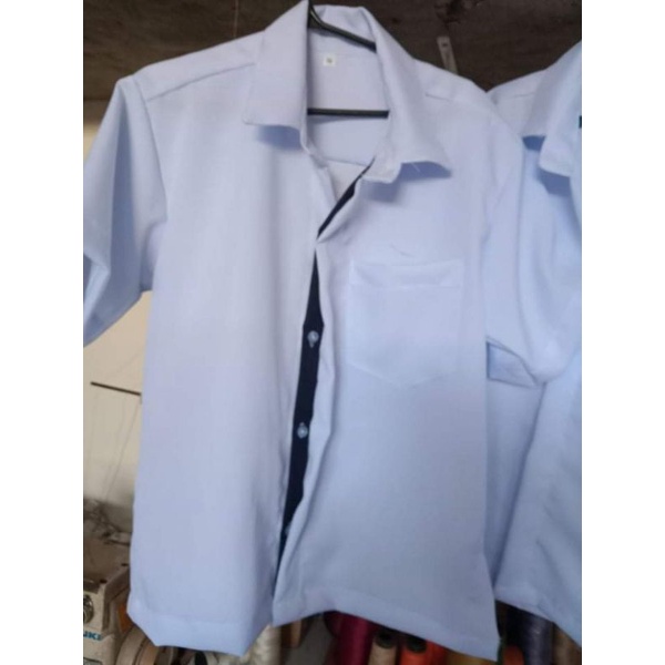 junior high uniforms/no/pocket | Shopee Philippines