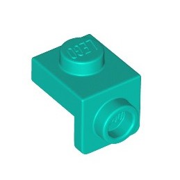 Lego Part 36841 - Bracket 1x1 (5pcs per Lot) | Shopee Philippines