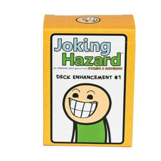 1 Set Joking Hazard walwal cards Game Family Gatherings Board Game for ...