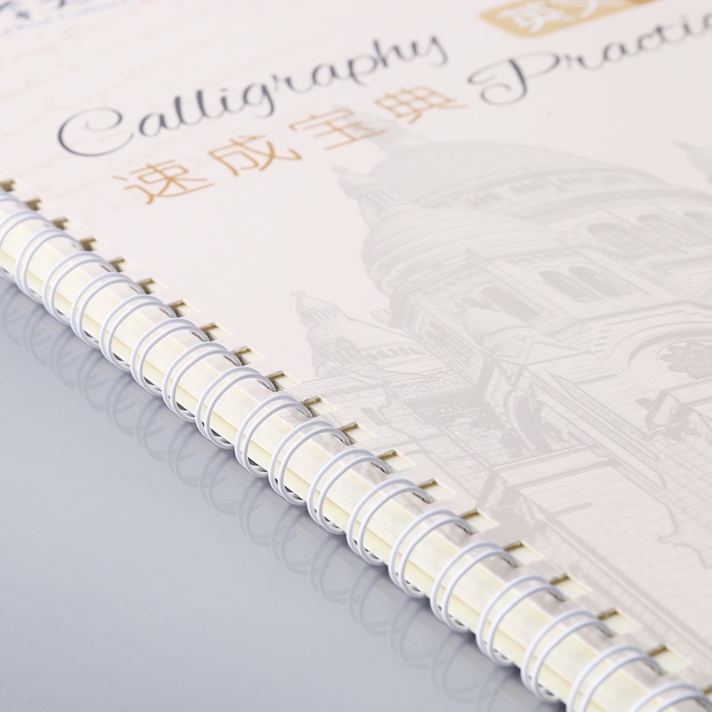 Cursive Writing English Calligraphy Copybook For Adult Children ...