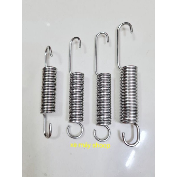 XO Anti-tilt Springs, Stainless Steel Vertical, Mounted yamaha, honda ...