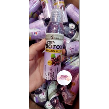 iCare Botox Keratin Filler | Shopee Philippines