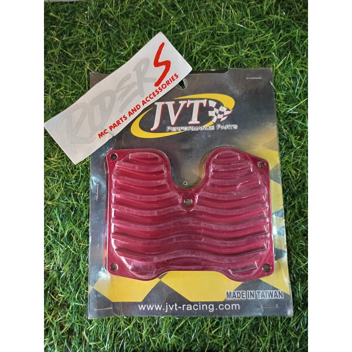 JVT TAPPET HEAD COVER SNIPER 135 (RED) | Shopee Philippines