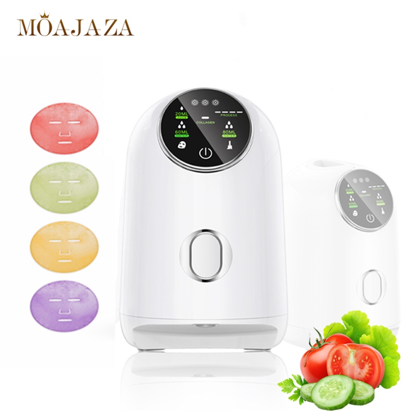 Facial Mask Maker Machine Beauty Automatic DIY Fruit Vegetable Face ...