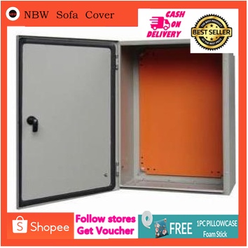 【Factory direct sale】 Metal Enclosure Box Electrical Circuit Box Panel ...
