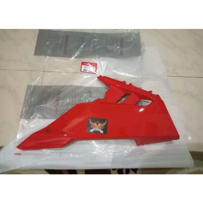 MESIN Under cowl engine cover new CBR 150 r k45r 2021 original ahm ...